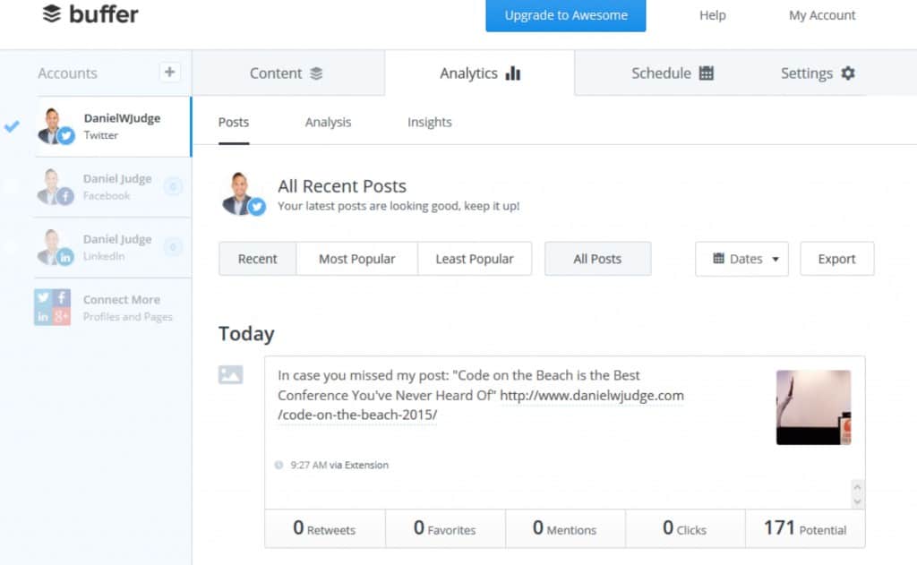buffer-social-media-automation - EvergreenFeed Blog