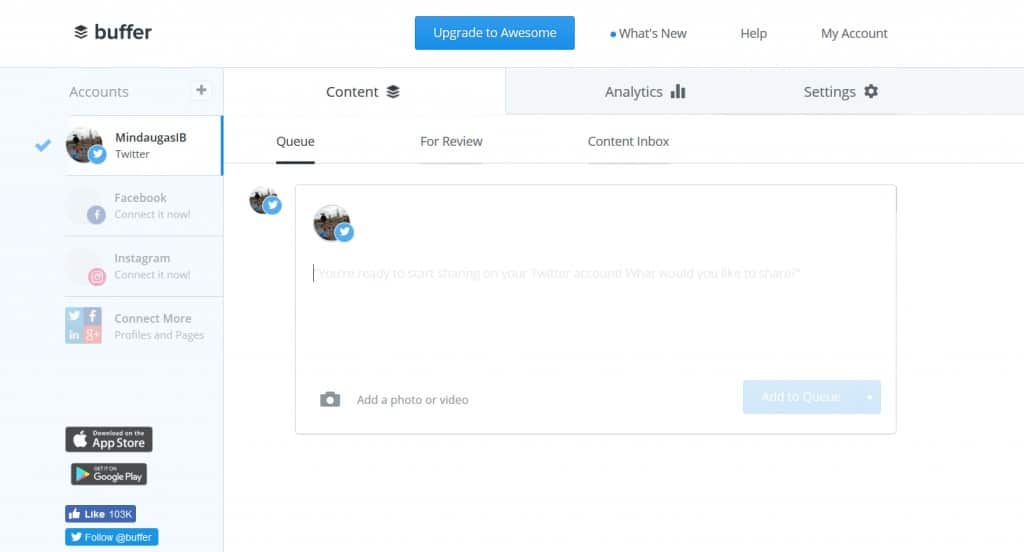 A Step-by-Step Guide to Using Buffer for Your Social Media ...
