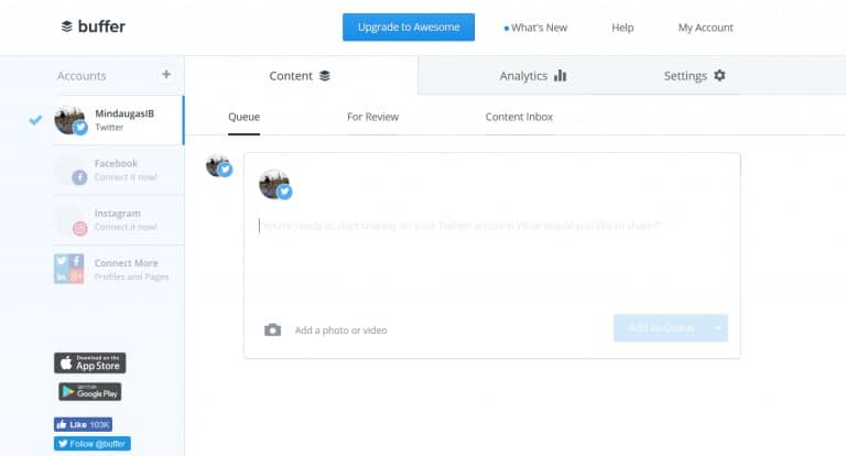 A Step-by-Step Guide to Using Buffer for Your Social Media ...
