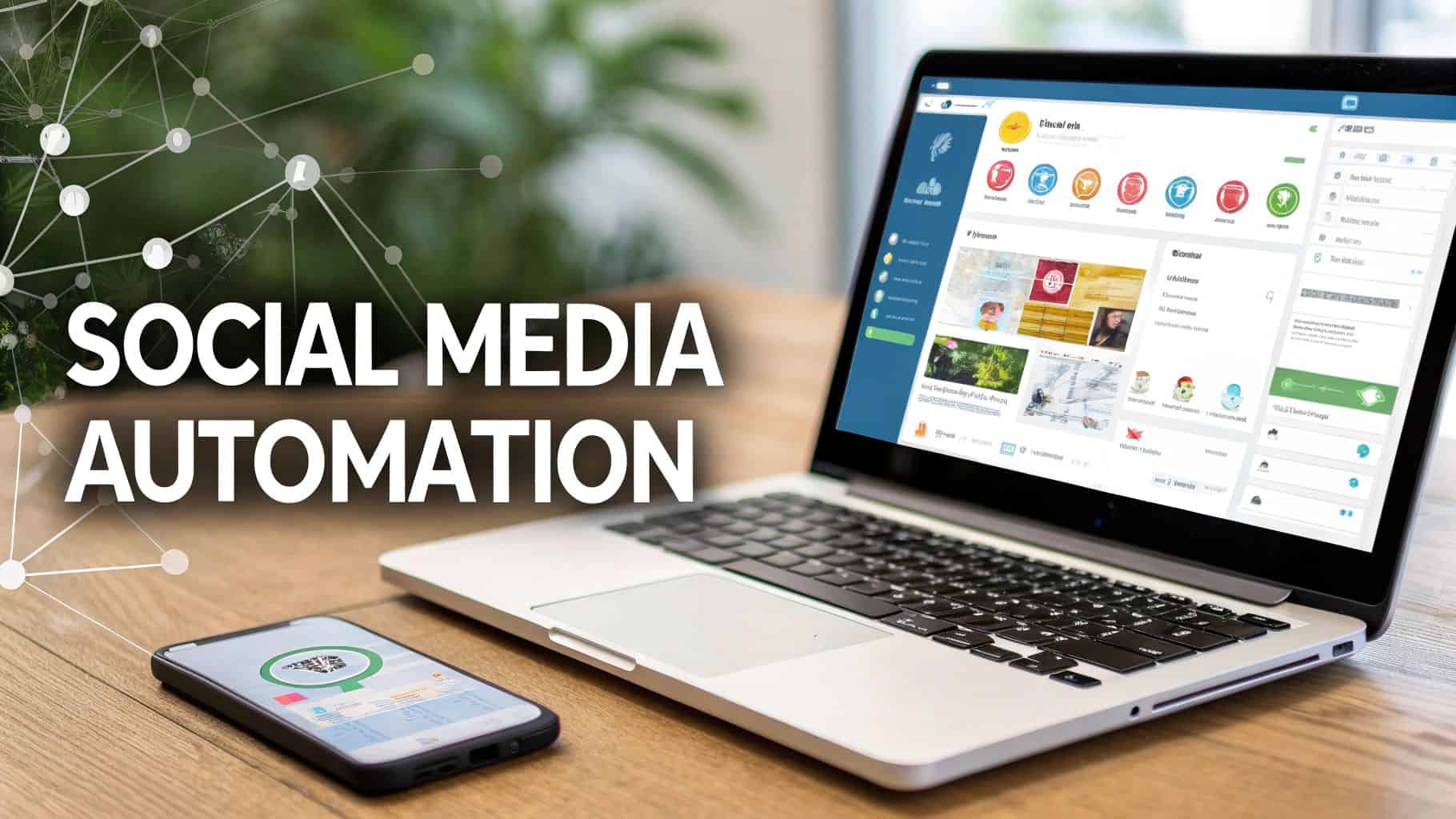 10 Best Social Media Automation Tools in 2025 - EvergreenFeed Blog