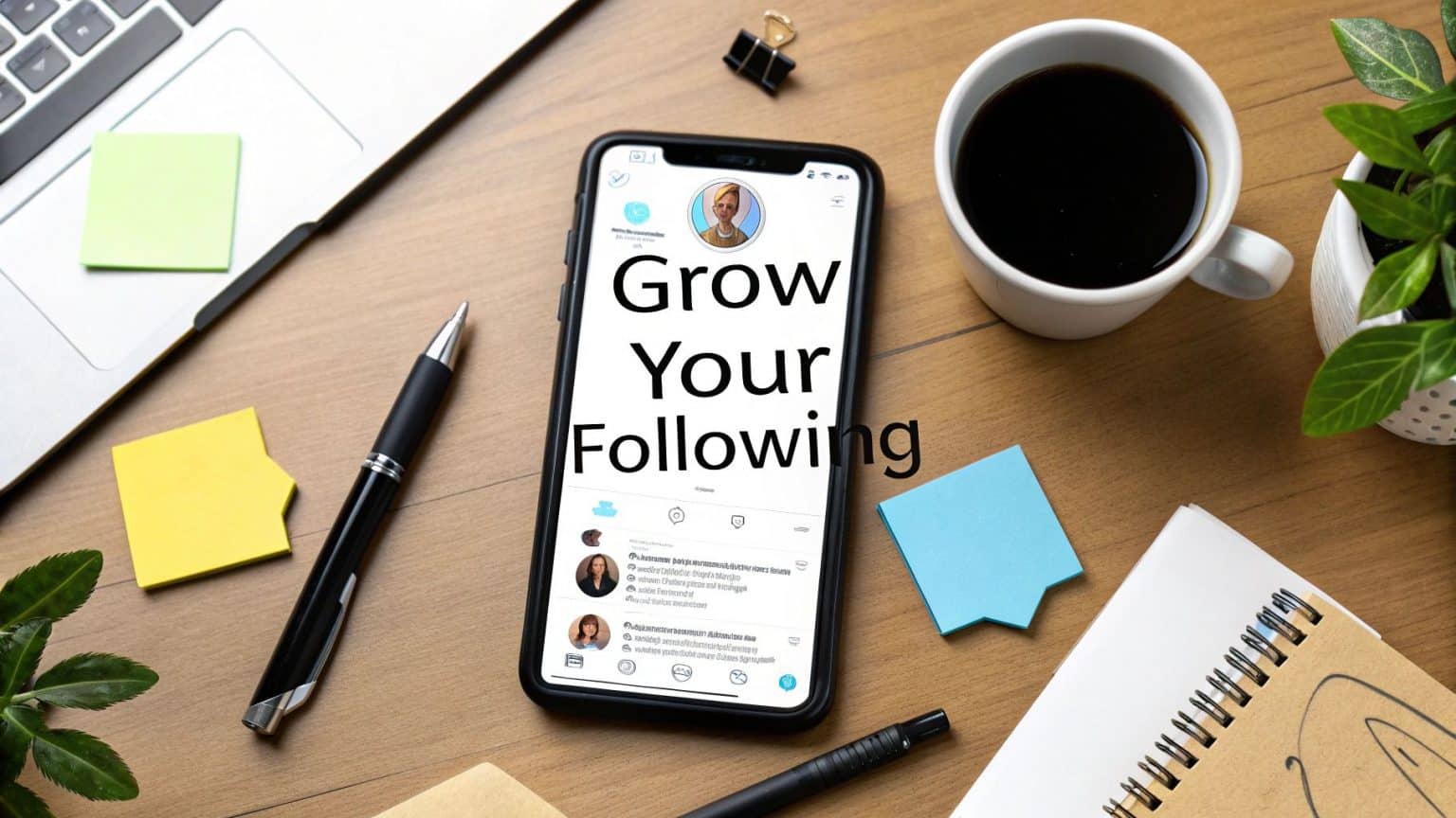 How to Grow Twitter Following: Real Strategies From Creators ...