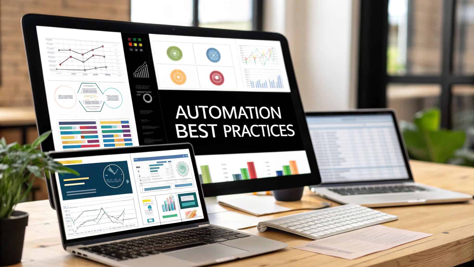 9 Marketing Automation Best Practices for 2025 - EvergreenFeed Blog