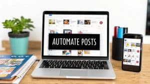 How to Automate Social Media Posts: Expert Guide to Success ...