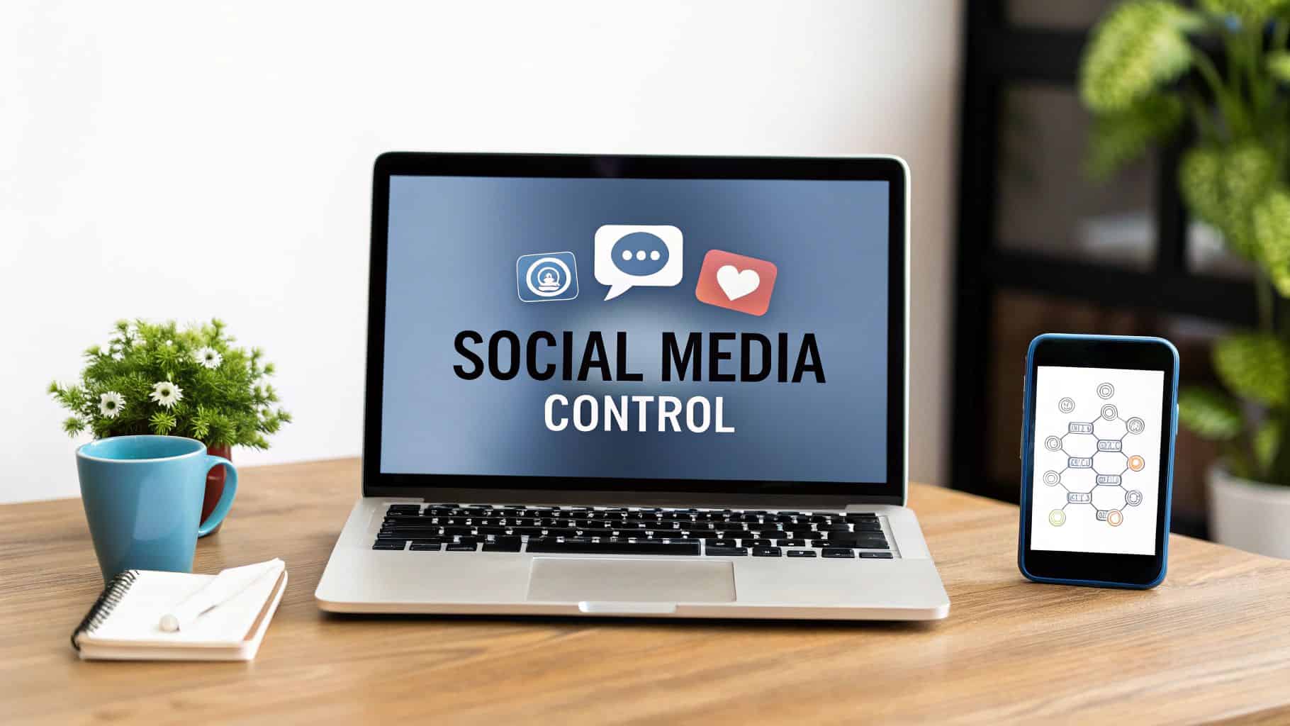 7 Best Way to Manage Multiple Social Media Accounts in 2025 - EvergreenFeed Blog