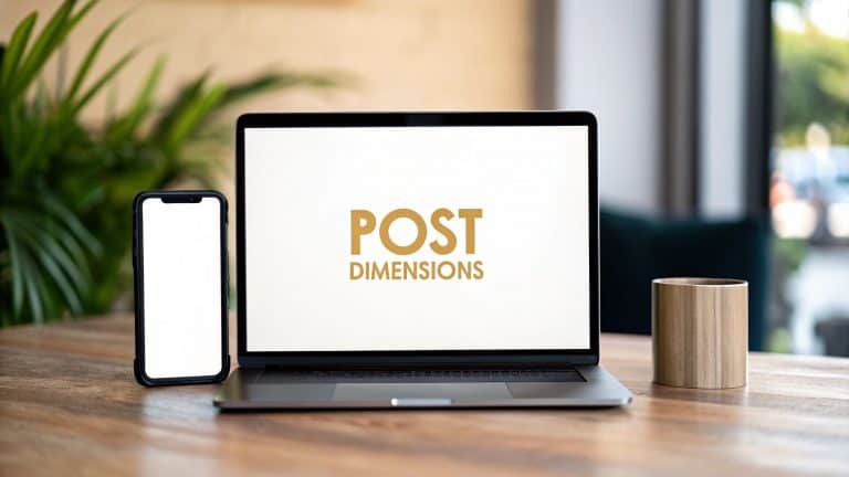 The 9 Social Media Post Dimensions You Need for 2025 - EvergreenFeed Blog