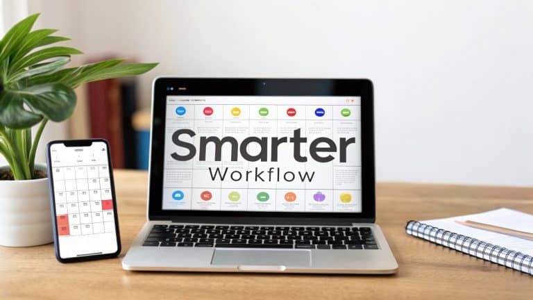 Build a Smarter Social Media Workflow - EvergreenFeed Blog
