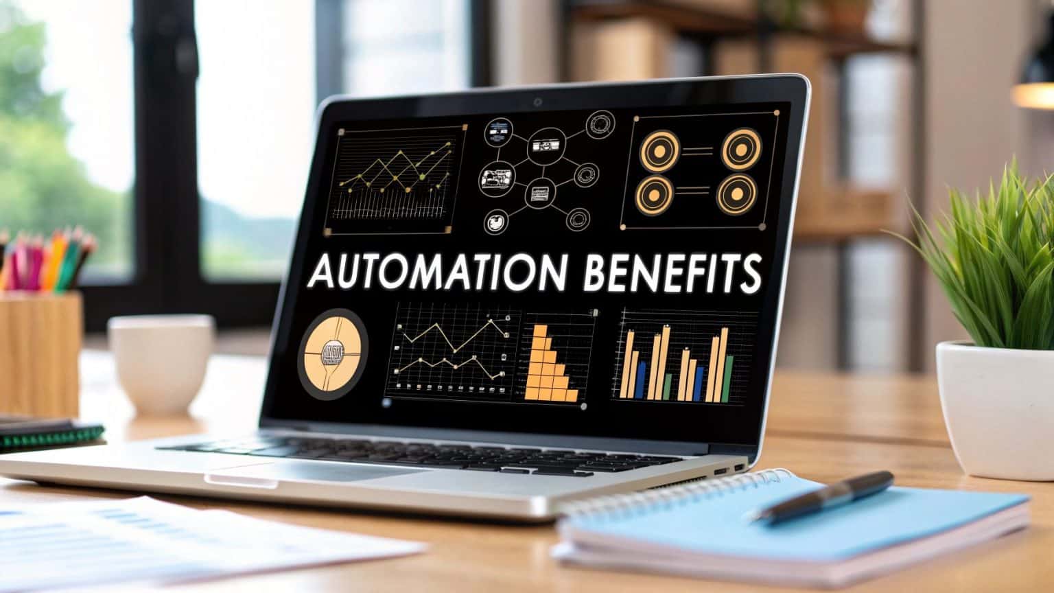 8 Workflow Automation Benefits Your Business Needs in 2025 ...