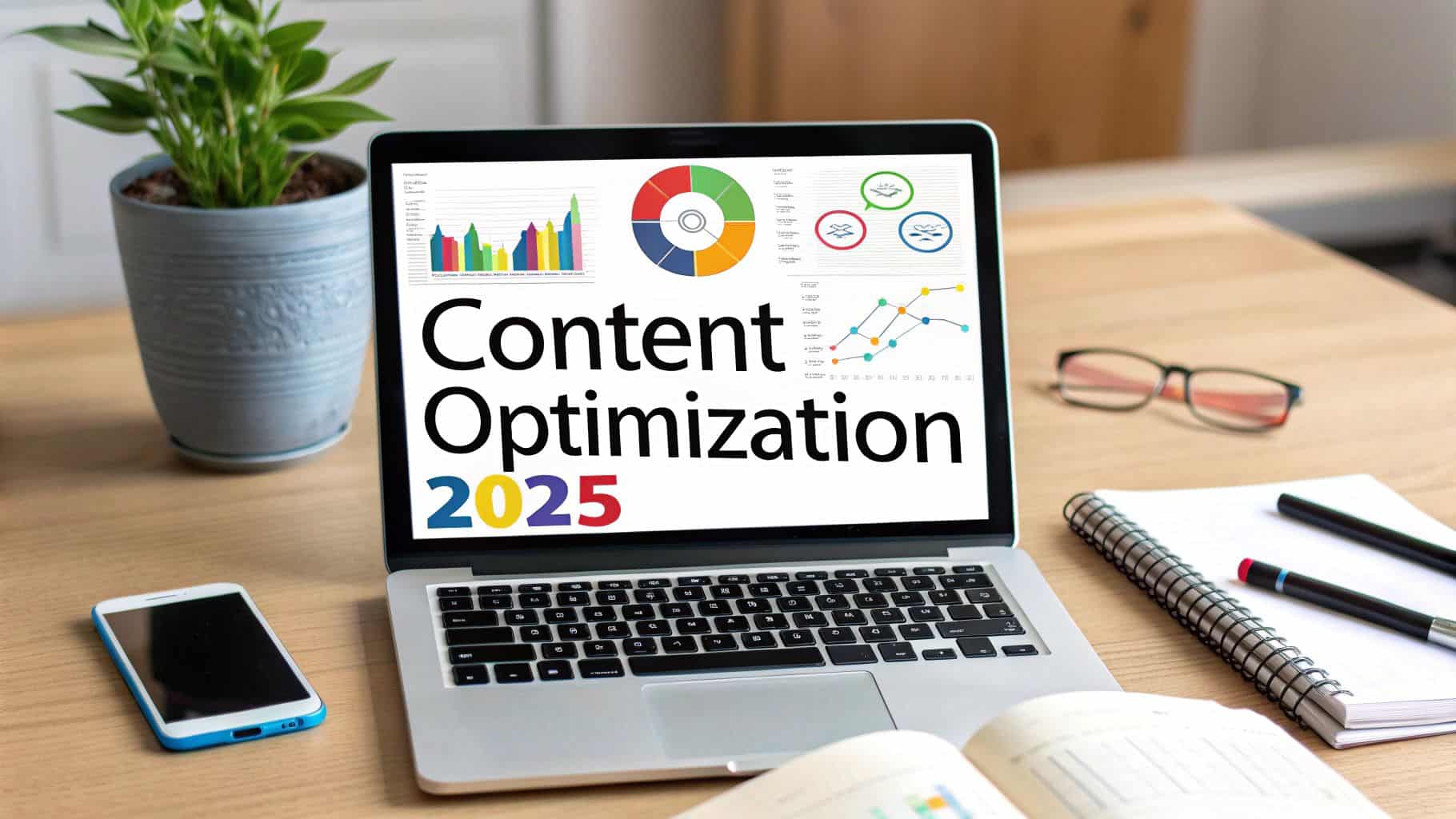 9 Actionable Content Optimization Strategies for 2025 - EvergreenFeed Blog