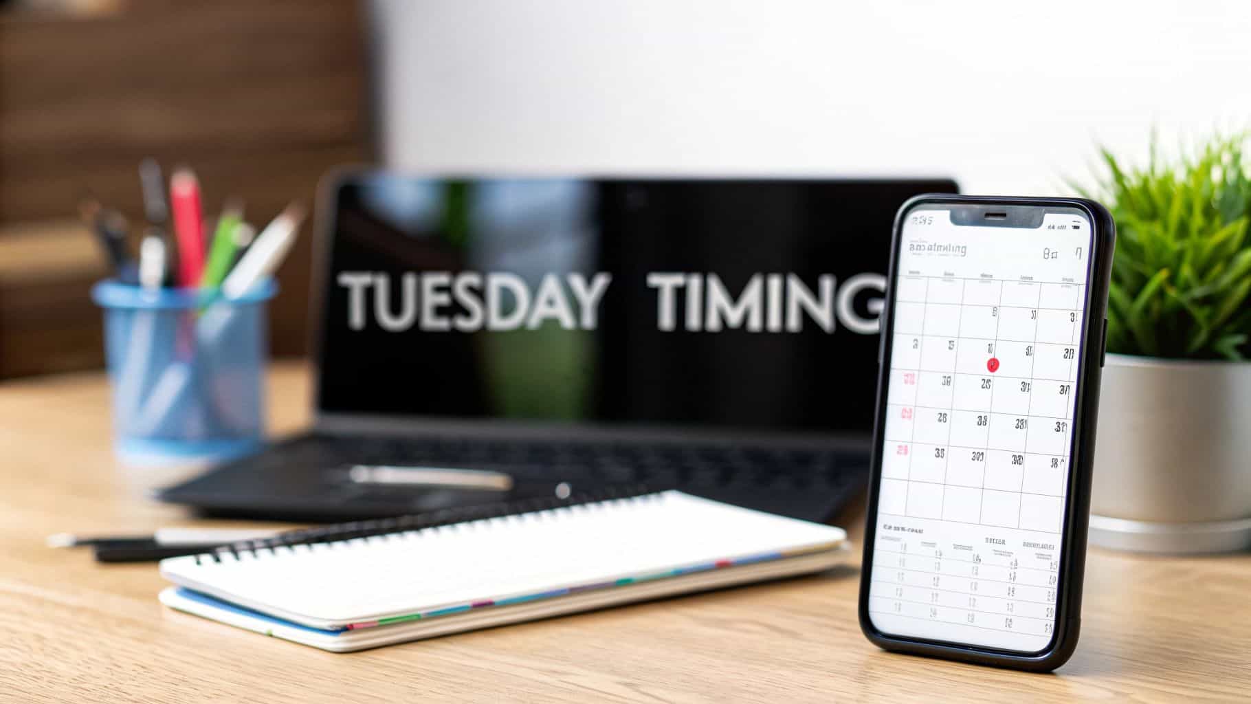 Best Time to Post on Instagram on Tuesday in 2025: 7 Tips ...