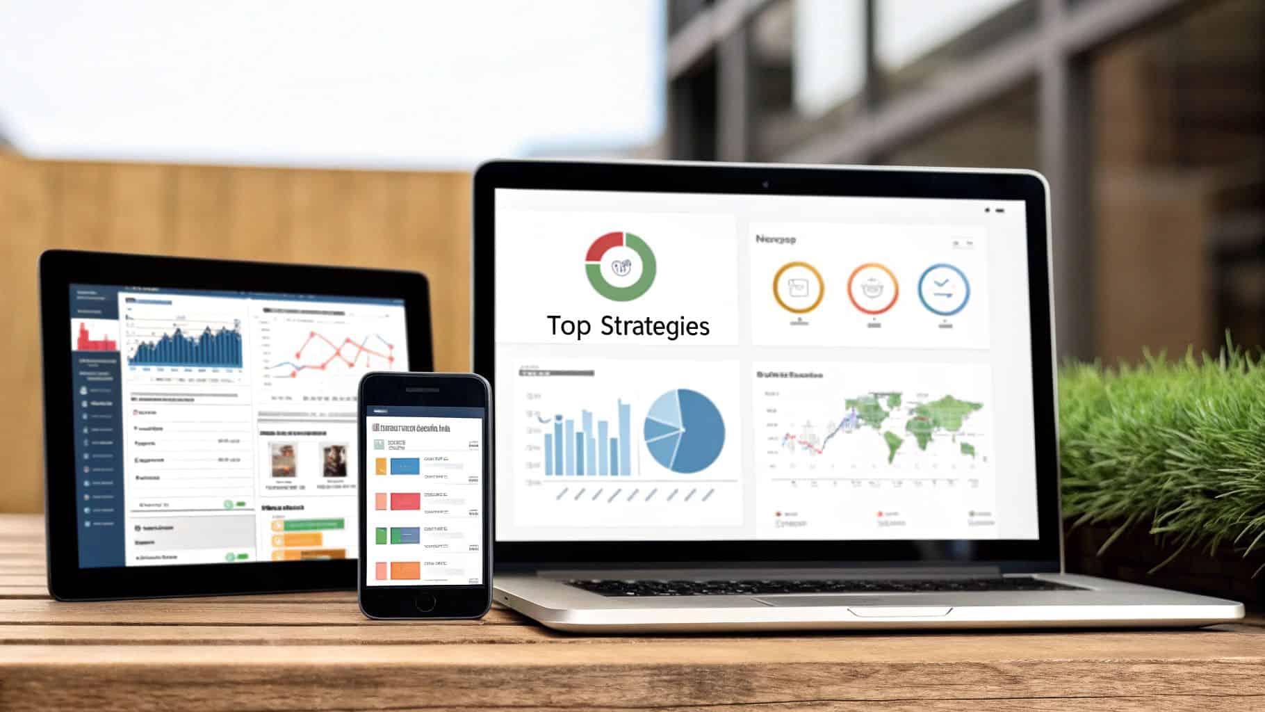 Top Social Media Strategies Examples for 2025 - EvergreenFeed Blog