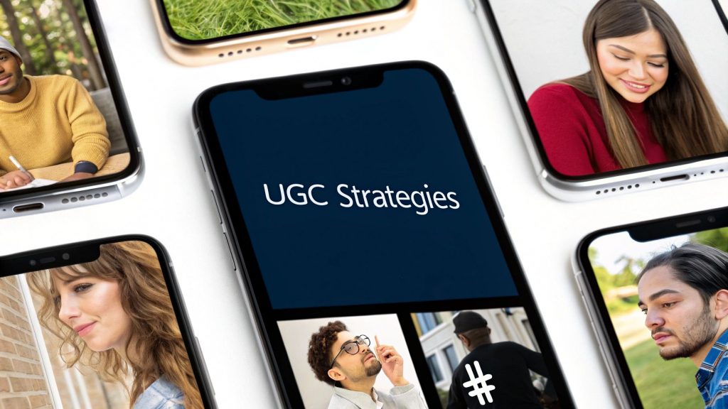 9 Powerful User Generated Content Strategies for 2025 - EvergreenFeed Blog