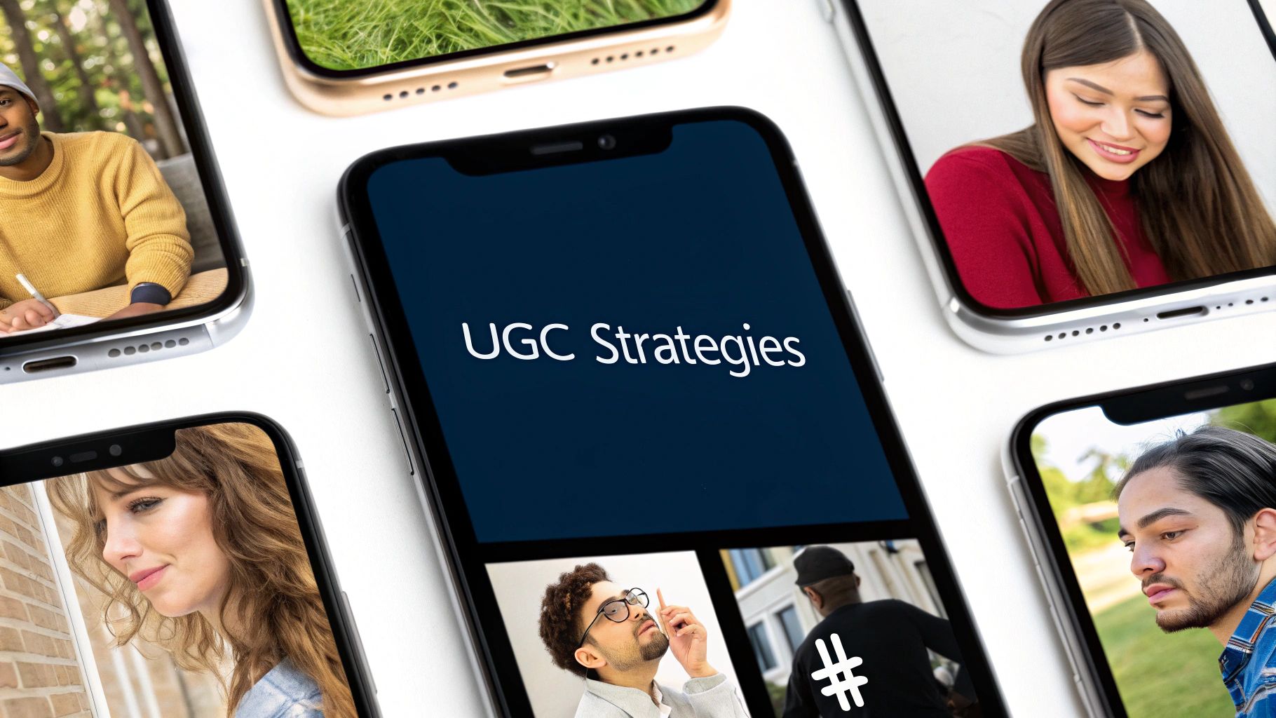 9 Powerful User Generated Content Strategies for 2025 - EvergreenFeed Blog