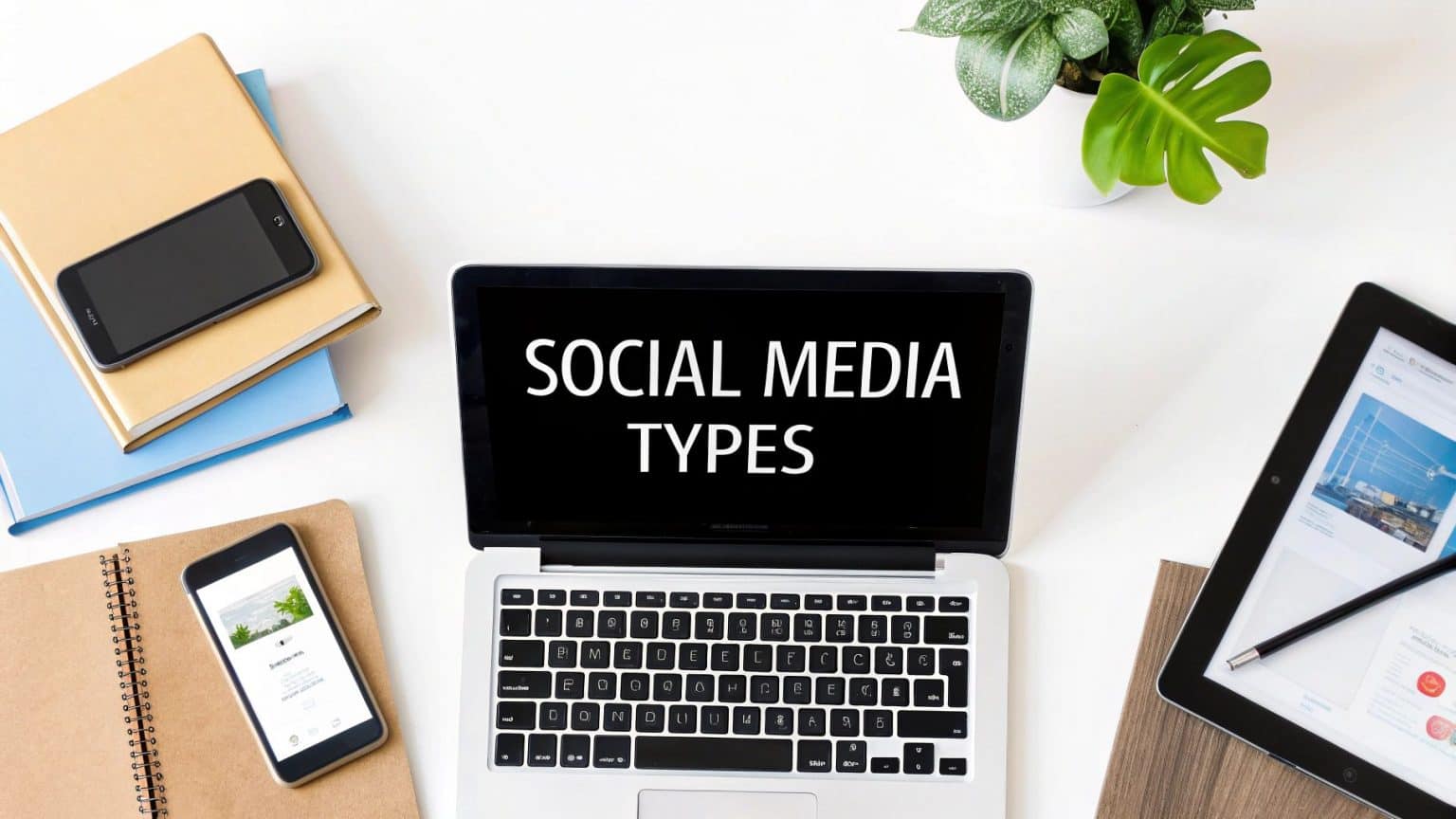 12 Types of Social Media Contents to Master in 2025 - EvergreenFeed Blog
