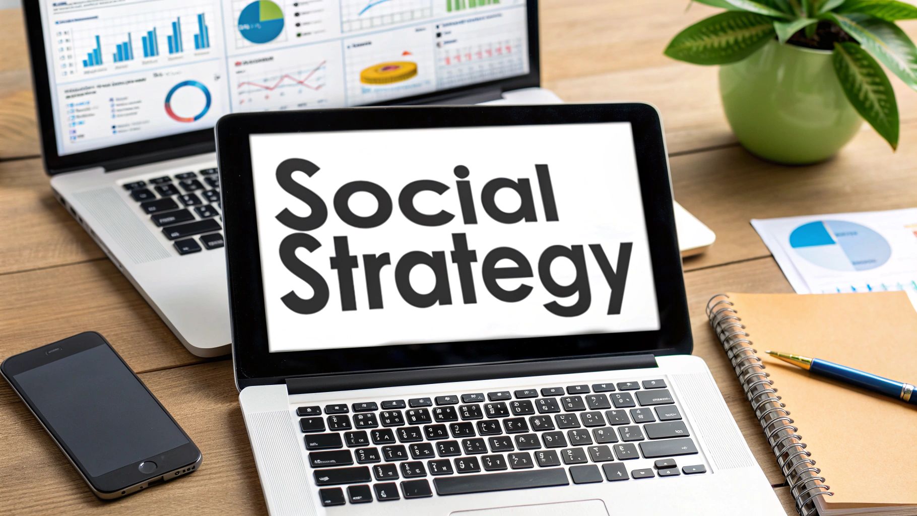 10 Potent Social Media Strategy Examples for 2025 - EvergreenFeed Blog