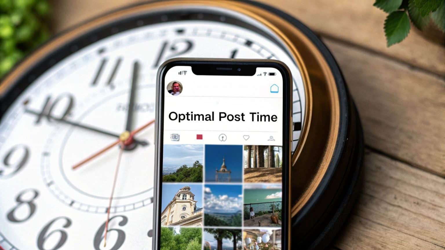 what time should i post on instagram: optimal posting timing ...