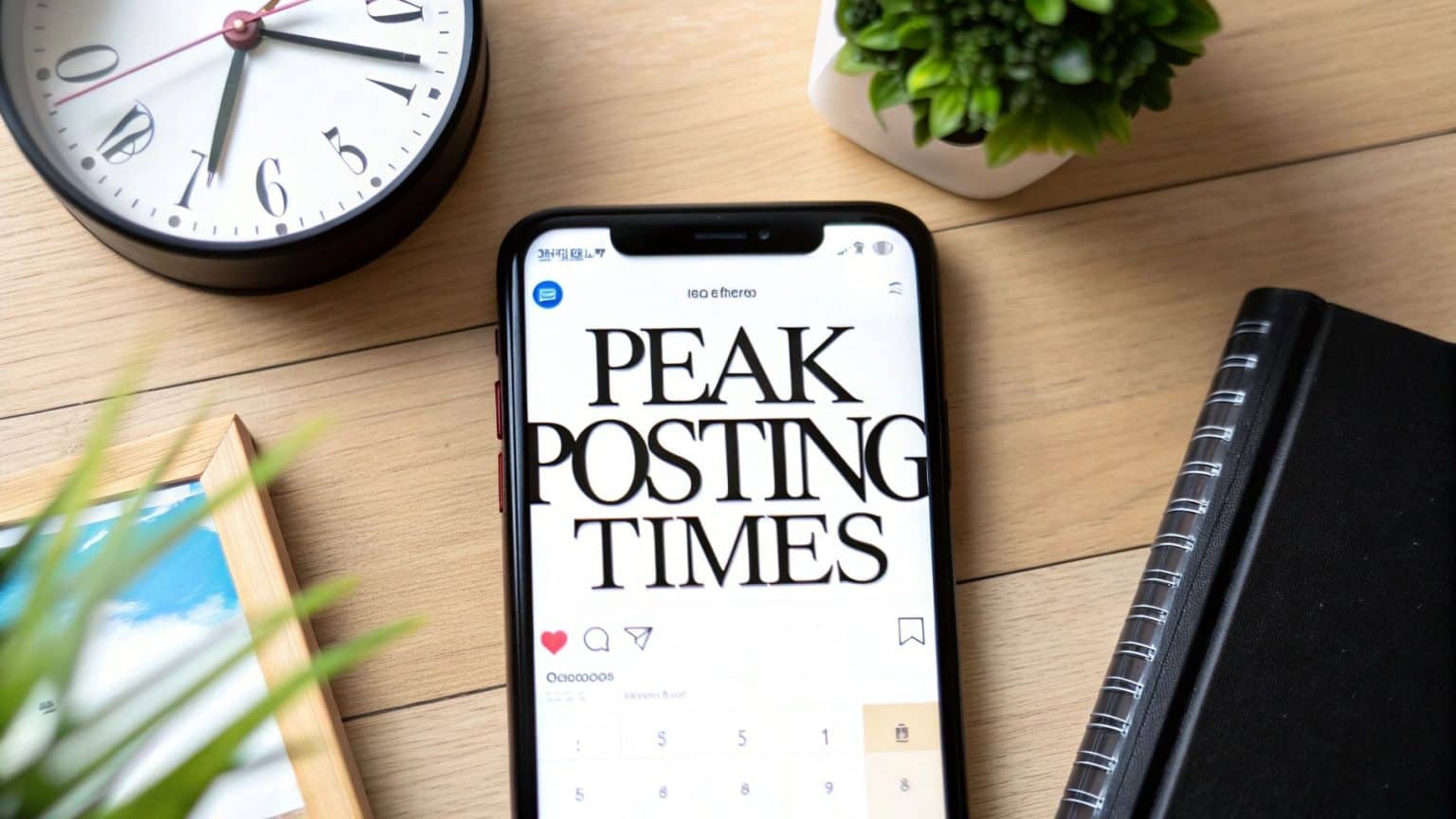 8 Peak Times to Post on Instagram for Max Engagement in 2025 ...