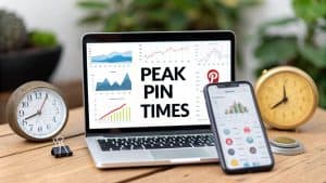 8 Data-Backed Answers for the Best Time to Post on Pinterest in 2025 ...