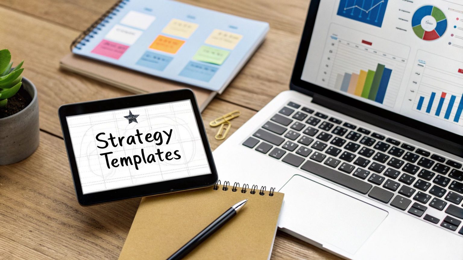 10 Proven Social Media Strategy Example Templates for 2025 ...