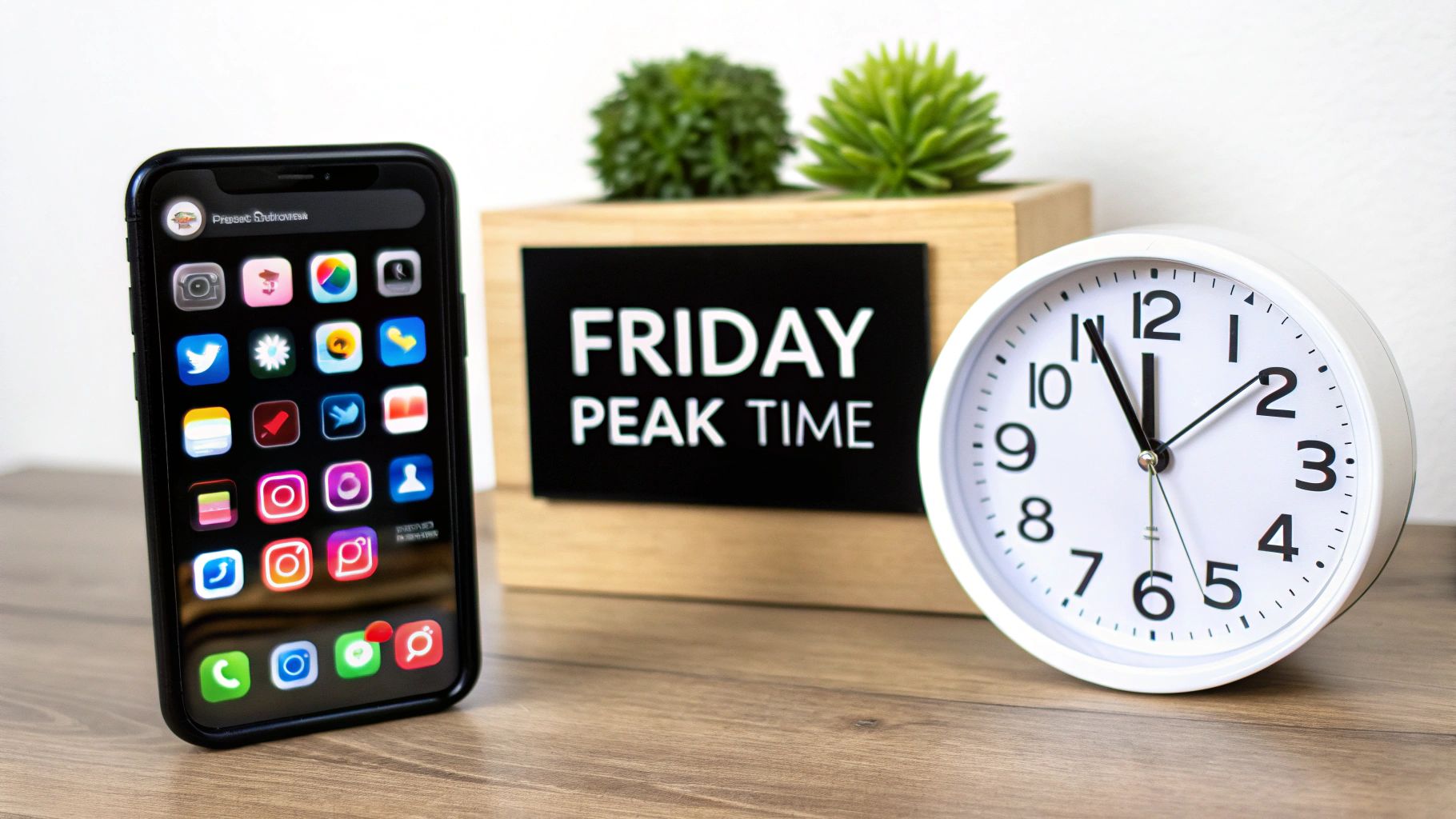 7 Data-Backed Insights on the Best Time to Post on Instagram Friday in ...