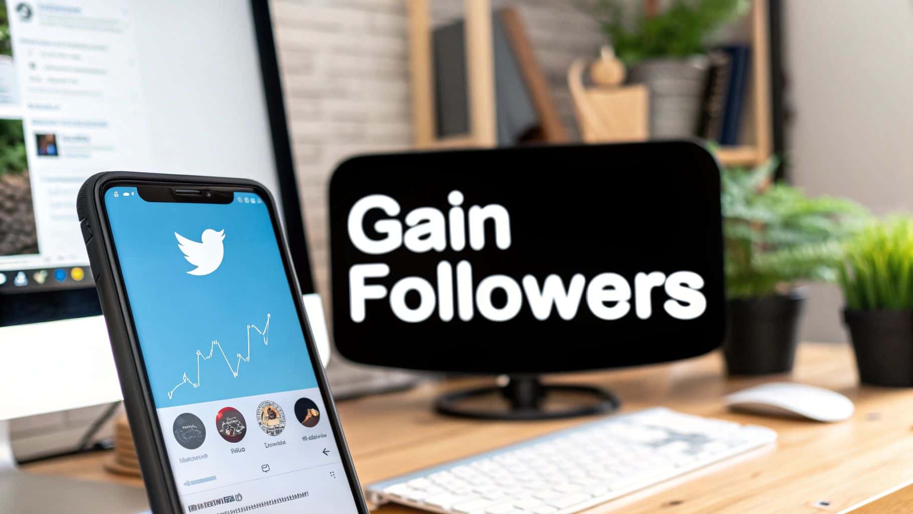 How to Gain Followers on Twitter A Practical Growth Guide ...
