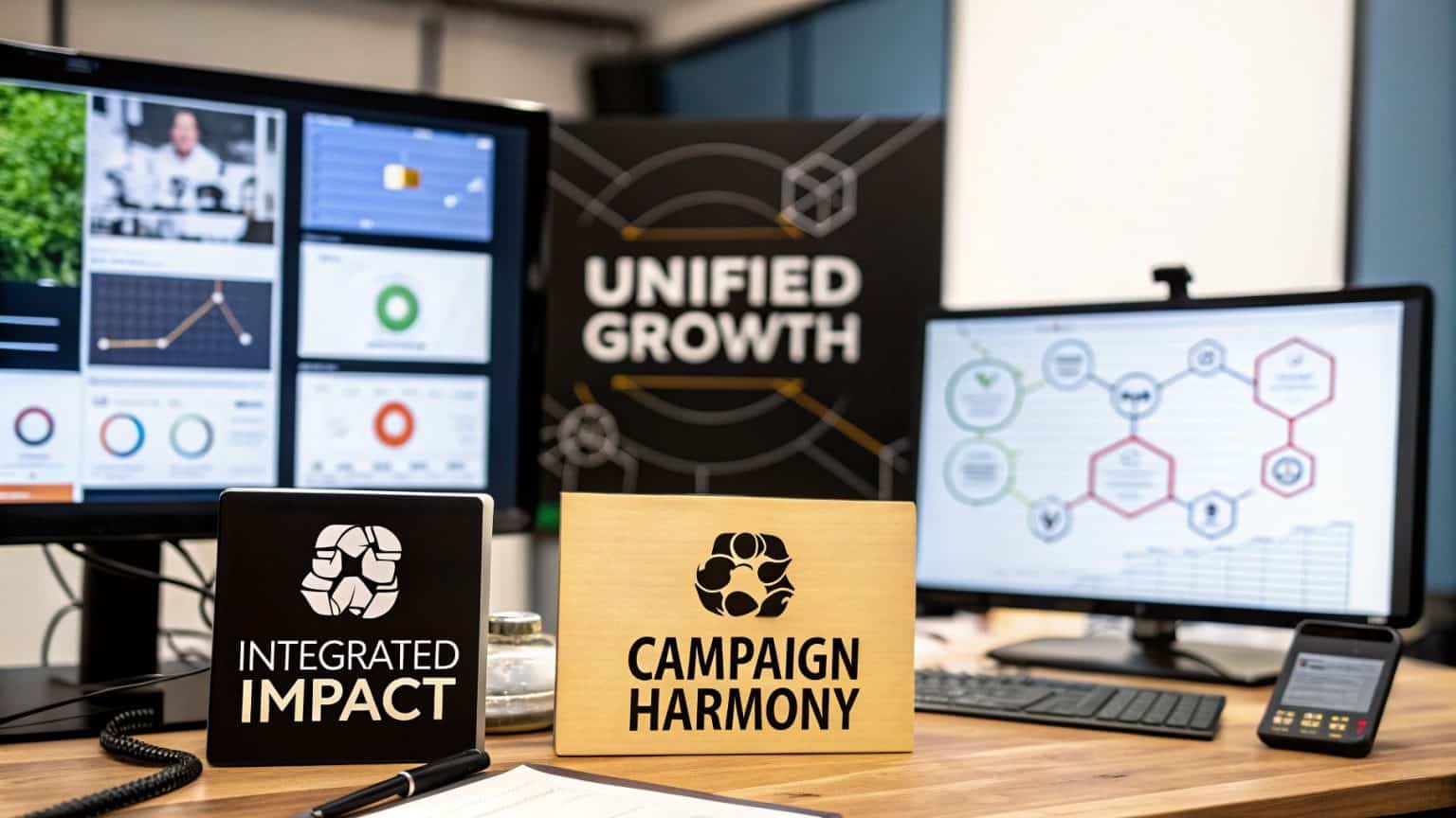 Mastering Integrated Marketing Campaigns That Drive Real Growth ...