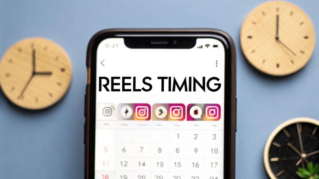 The 7 Best Time to Post Reels on Instagram for Maximum Reach in 2026 ...