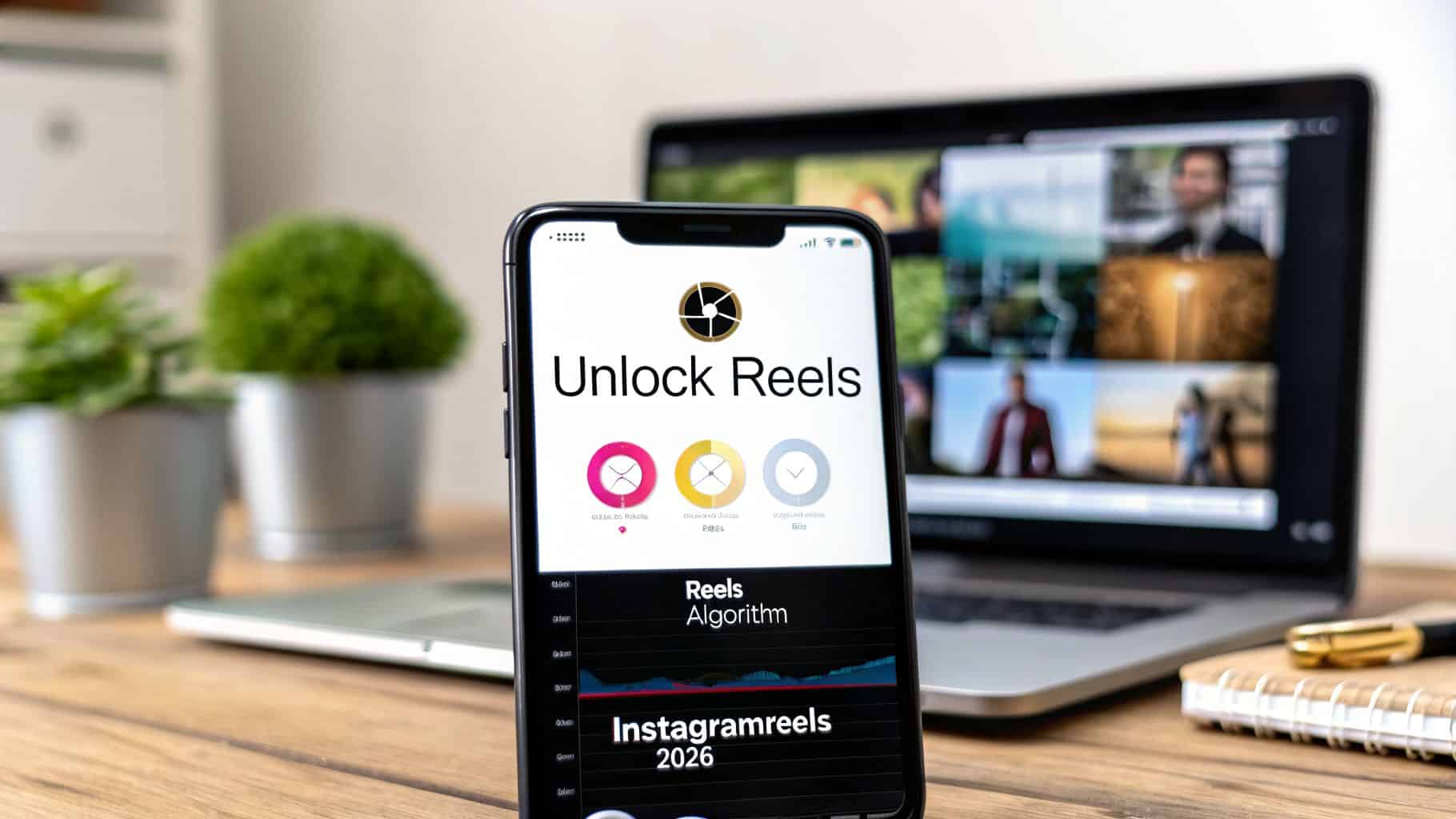 Unlocking The Instagram Reels Algorithm in 2026 - EvergreenFeed Blog
