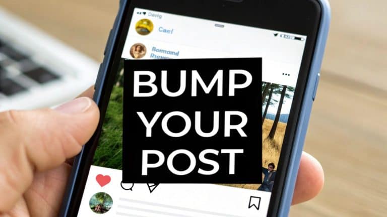 How Do You Bump a Post on Facebook and Revive Your Content ...