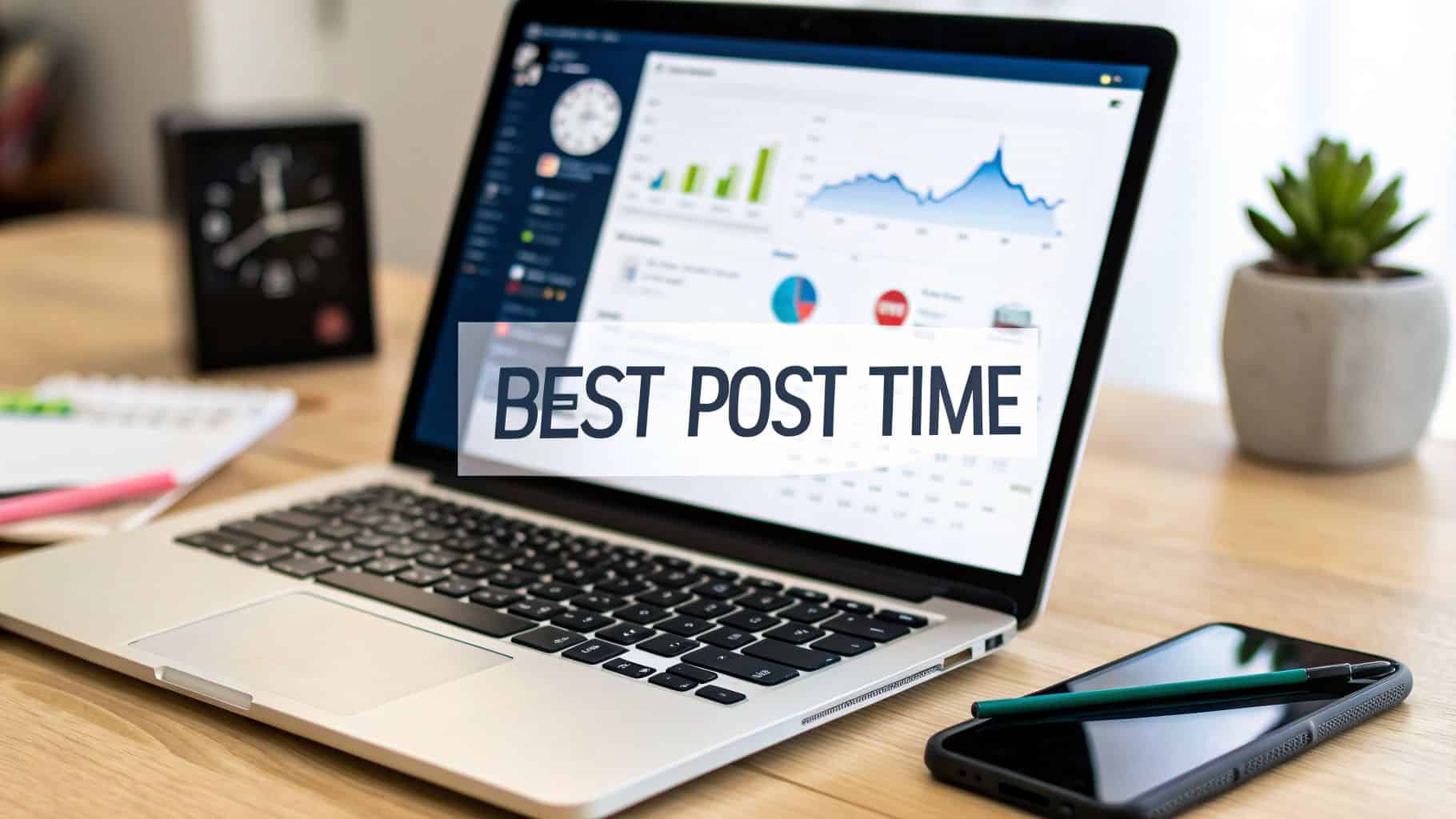 Best time to post on facebook on tuesday: 2026 Guide for Maximum Reach ...