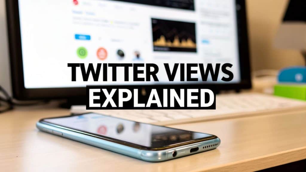 A Complete Guide to Views on Twitter and How They Work - EvergreenFeed Blog