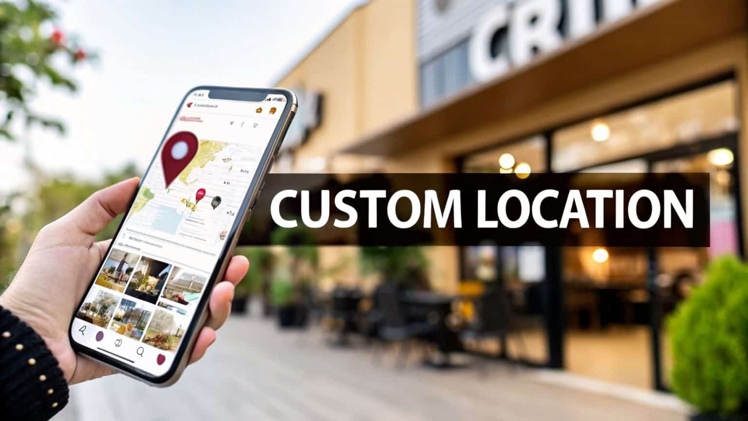 Master How to Create Location on Instagram for 2026 - EvergreenFeed Blog